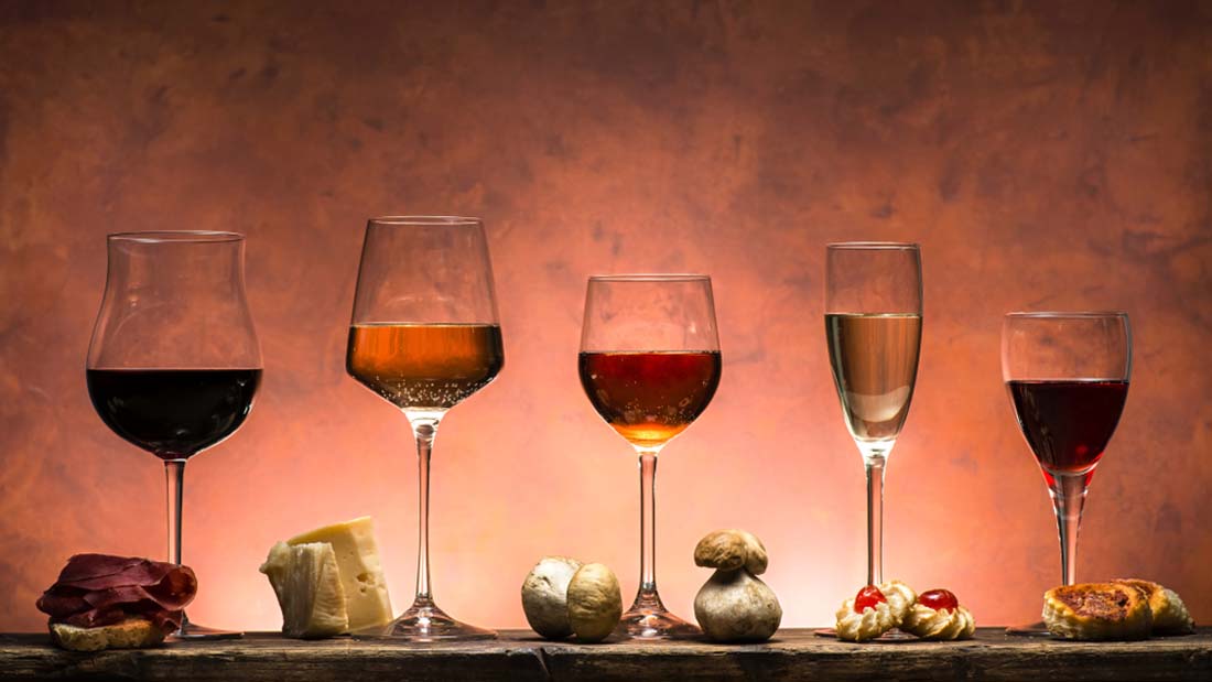 Five Basic Wines You Should Know Of – Wine Blog | Signature Cellars